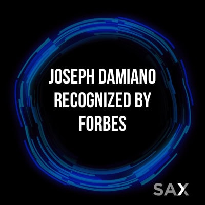 Joseph Damiano Named to Forbes’ Inaugural List of America’s Top 200 ...